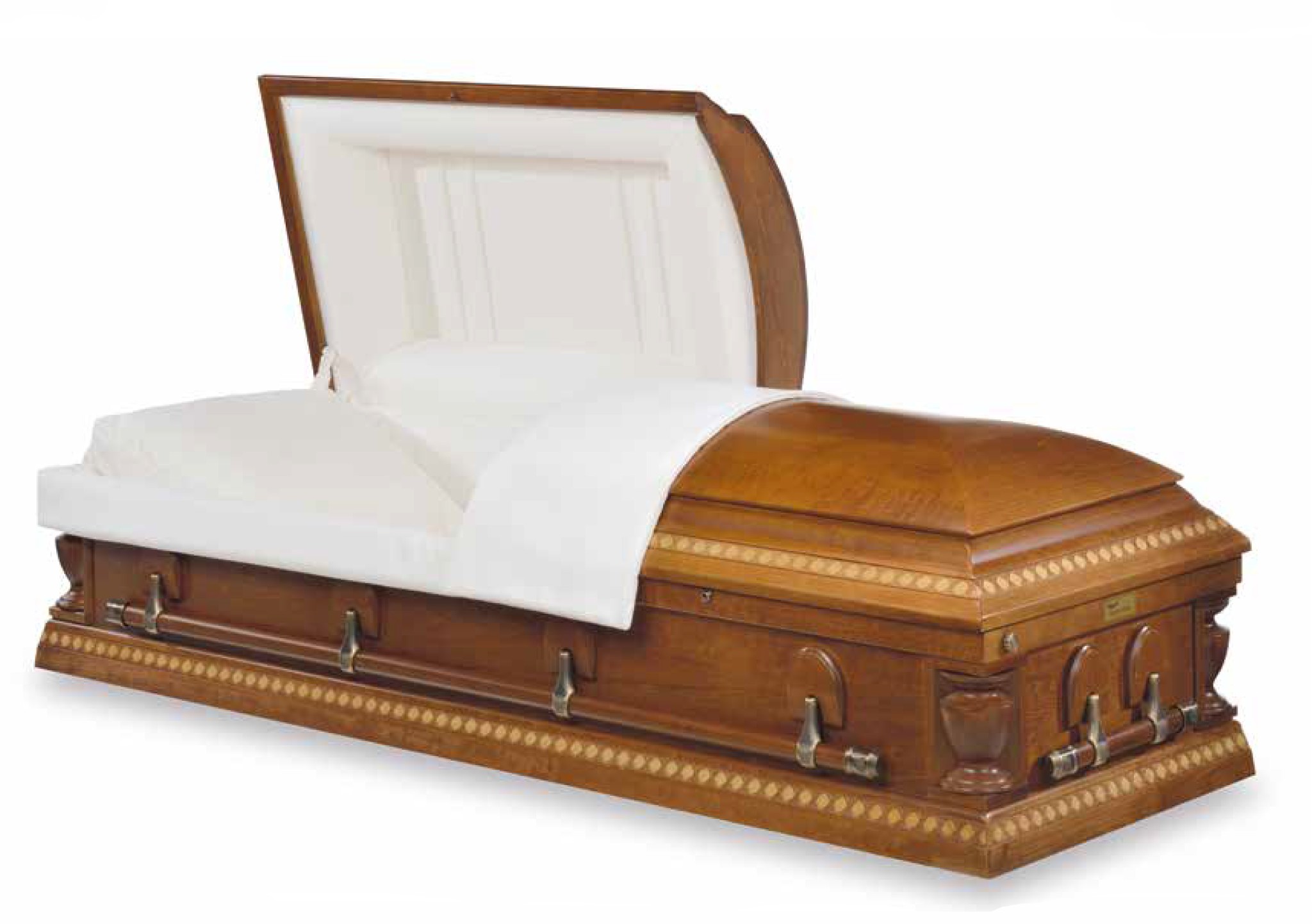 Lismore Poplar Casket