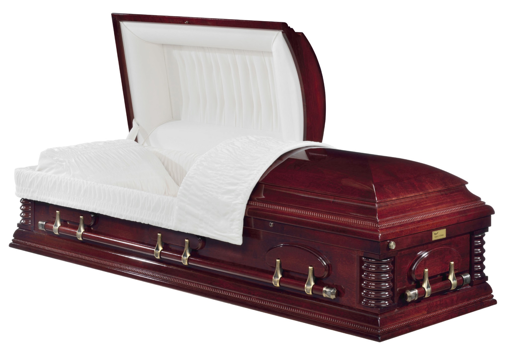 Louisburg Casket