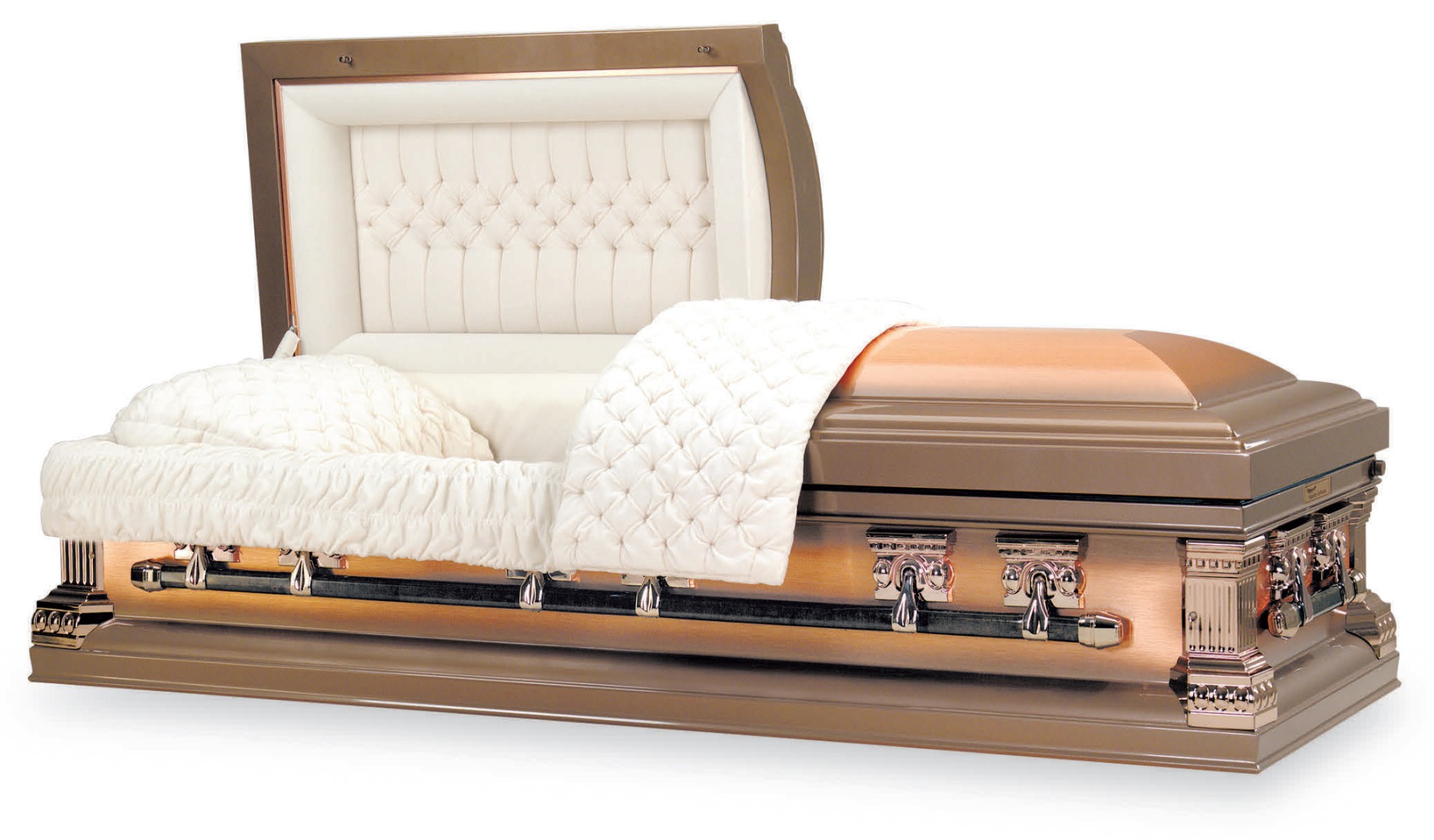 Princeton Copper Casket