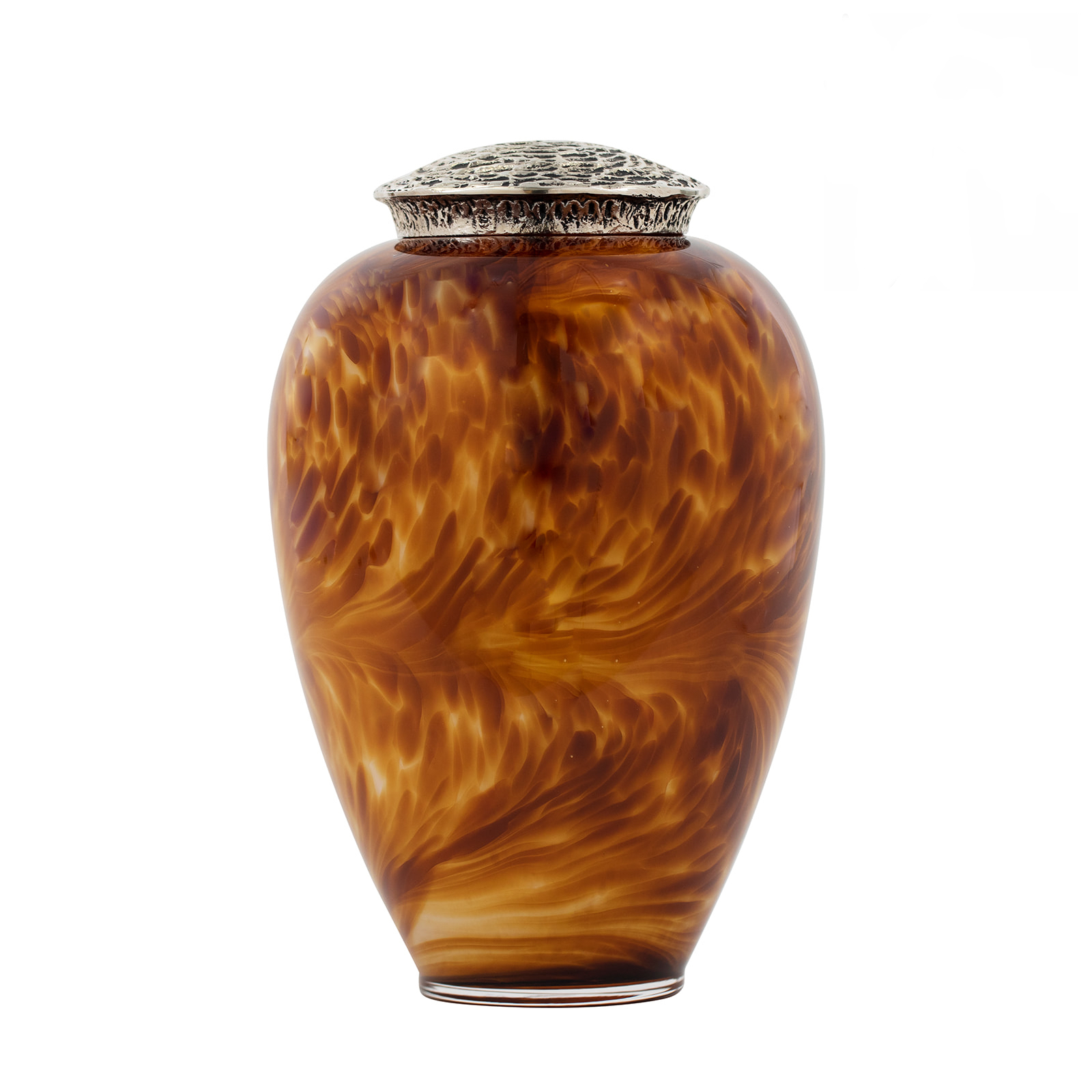 Mears Family Funerals Amber Swirl