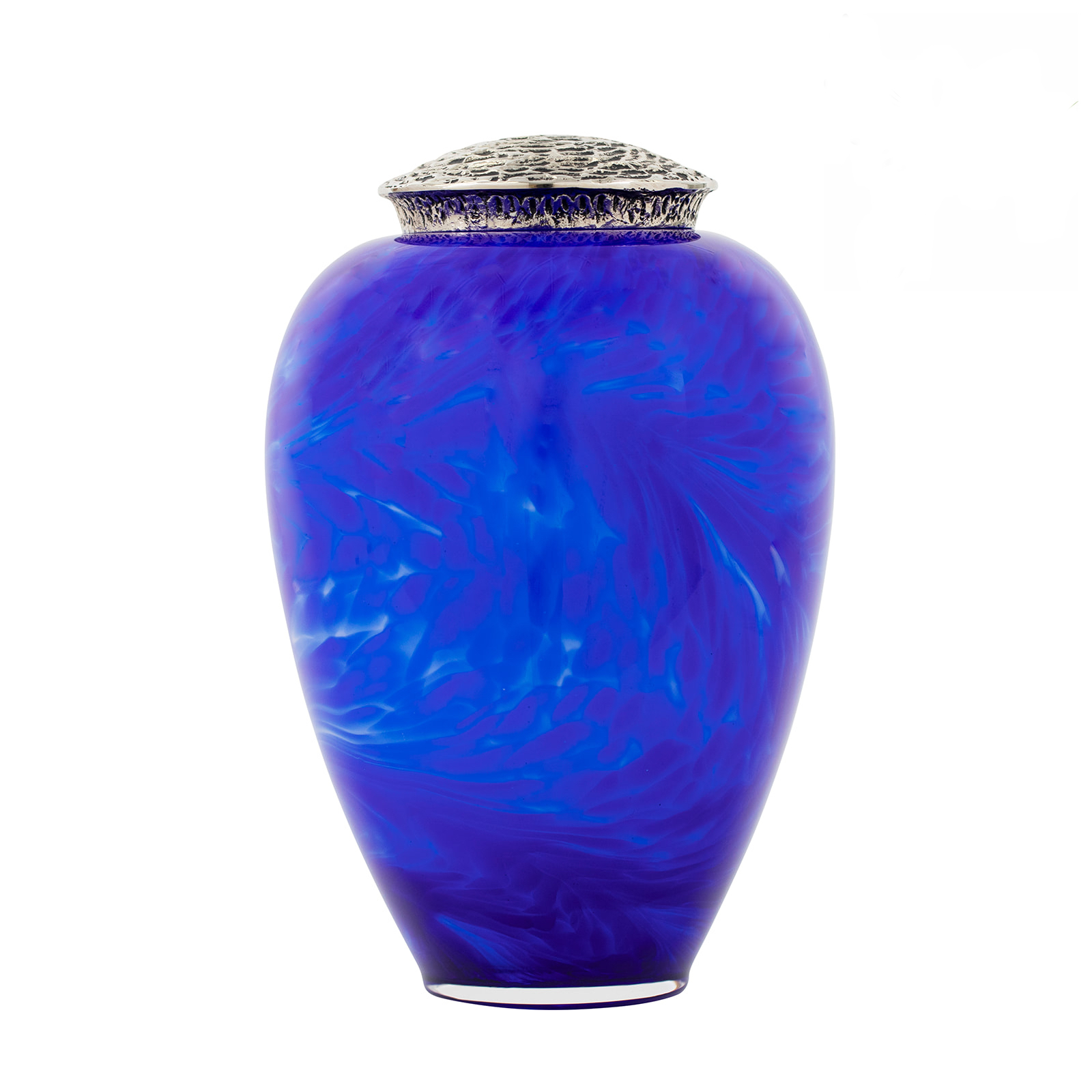 Mears Family Funerals Cobalt Swirl