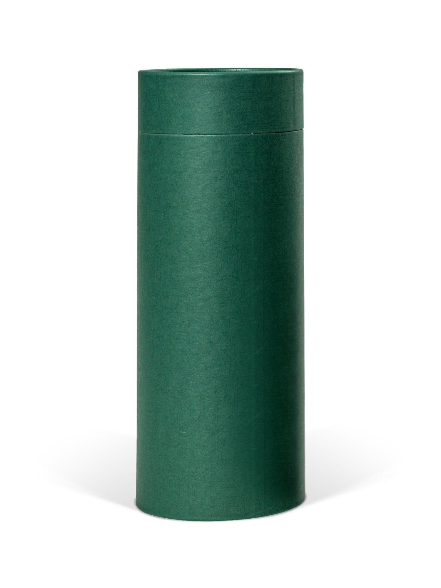 Mears Family Funerals Green Scatter Tube