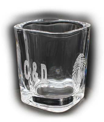 Mears Family Funerals Shot Glass