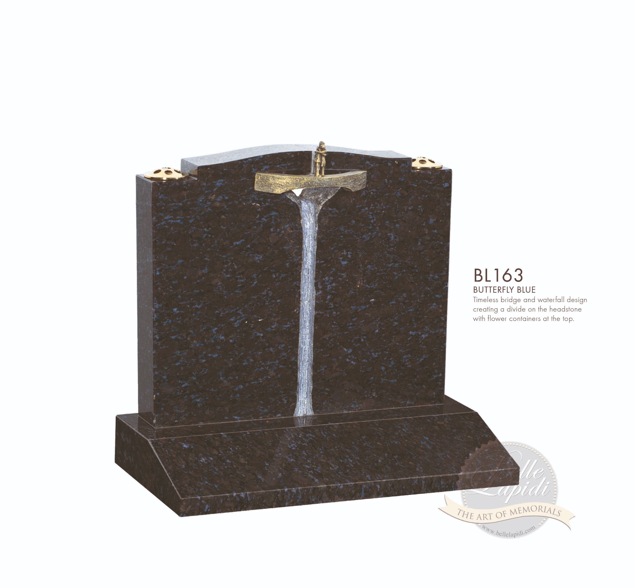 Belle Lapidi Cremation & Desk Chapter-Bridge & Waterfall Memorial