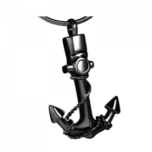 Mears Family Funerals Anchor - Black