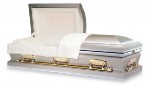 White Sand Casket